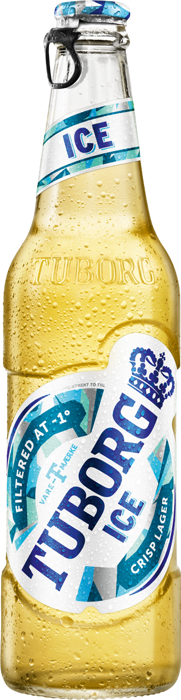 Products » Tuborg » Tuborg Ice « Carlsberg Việt Nam