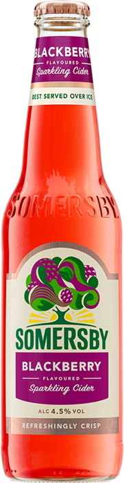 Products » Somersby » Nước táo lên men tự nhiên SOMERSBY (Vị Mâm Xôi ...