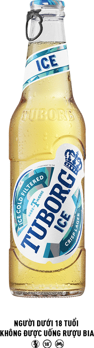 Products » Tuborg » Tuborg Ice « Carlsberg Việt Nam