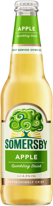 Products » Somersby » Somersby Apple Cider « Carlsberg Vietnam