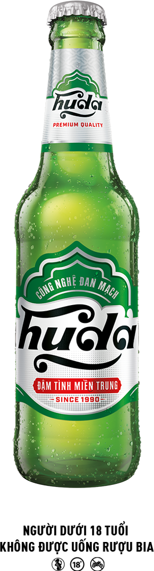 Products » Huda » Huda « Carlsberg Việt Nam