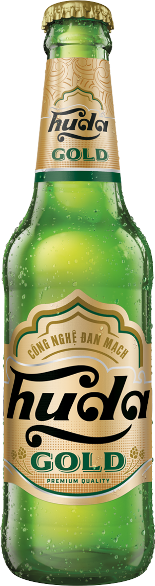 Products » Huda » Huda Gold « Carlsberg Việt Nam